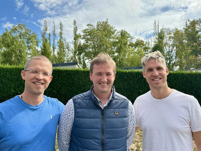 Tom Van Gaver - Hybrid auction | PIPA