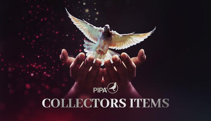 Collectors items | PIPA